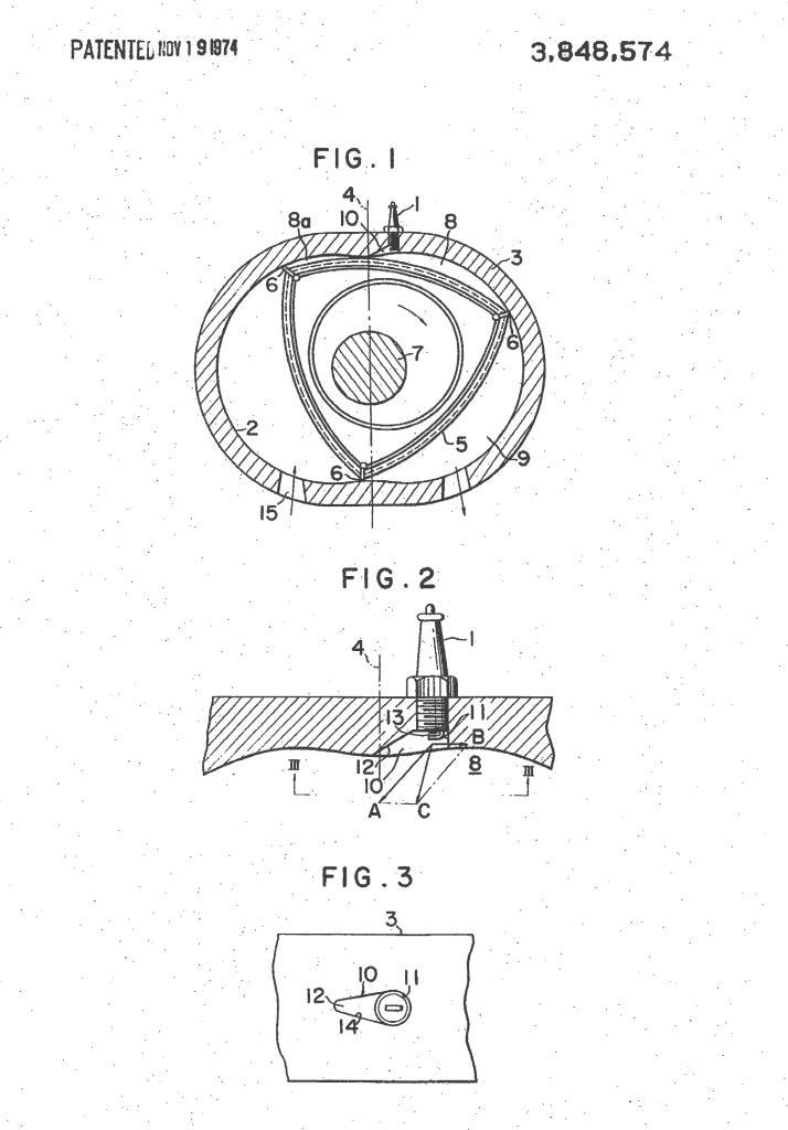 Aaron's Homepage Forum - Reed valve fitted peripheral intake port Wankel