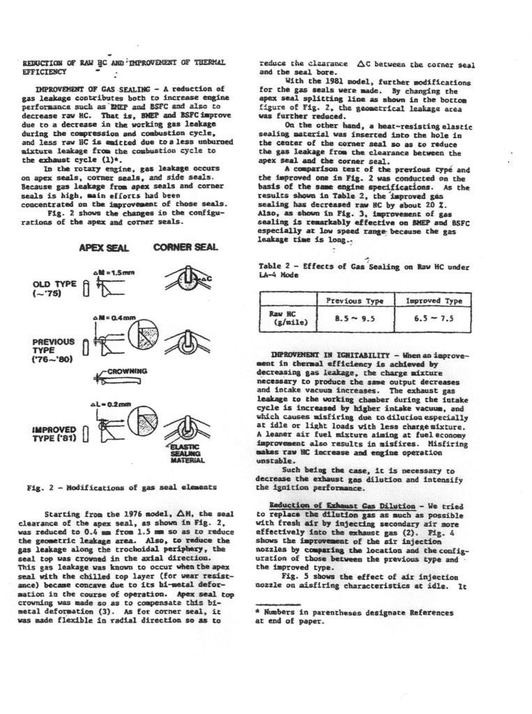 Aaron's Homepage Forum - Reed valve fitted peripheral intake port Wankel