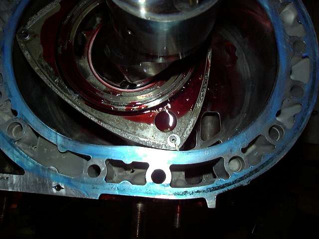 Aaron's Homepage Forum - Pictures & Process: My Latest Rotary Engine Build