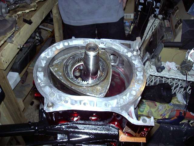 Aaron's Homepage Forum - Pictures & Process: My Latest Rotary Engine Build