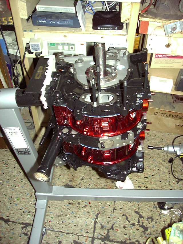 Aaron's Homepage Forum - Pictures & Process: My Latest Rotary Engine Build