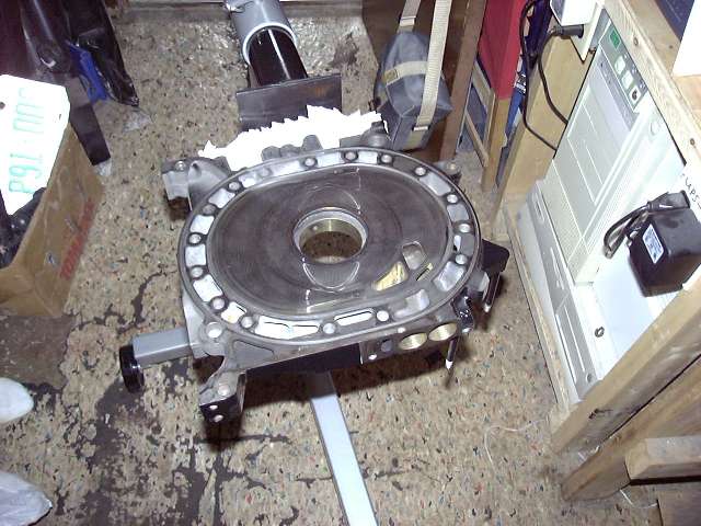 Pics and Status Of My Turbo-NA-Bridgeport Engine Build - RX7Club.com ...