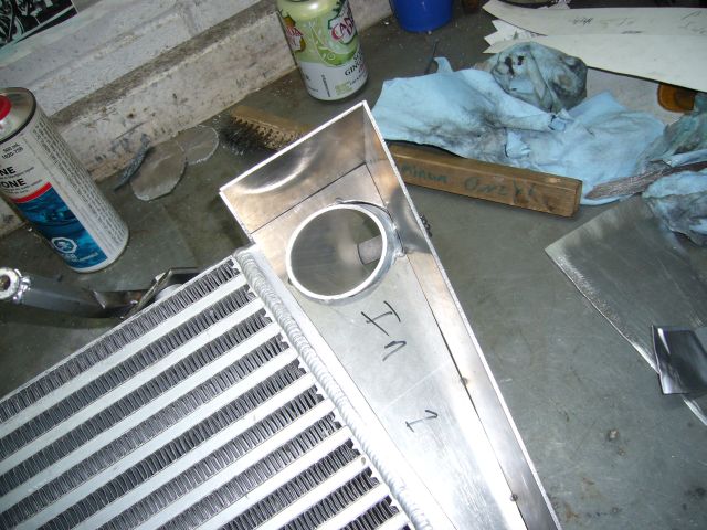 Project Tina, April 30th, 2010: TII Oil Pump and Transmission ...