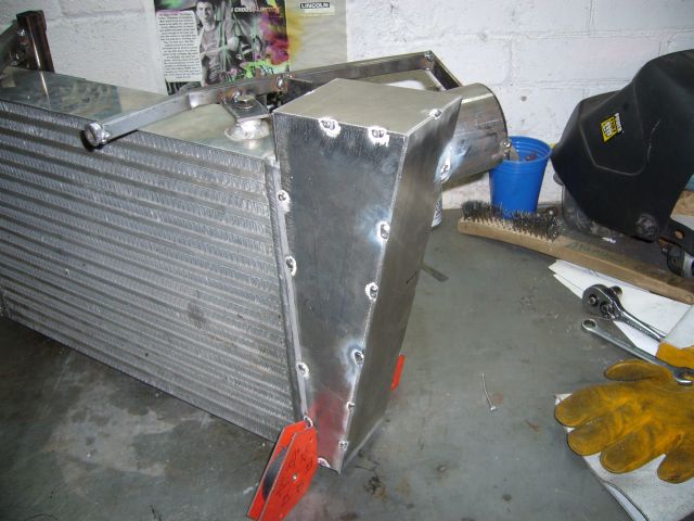 Project Tina, April 30th, 2010: TII Oil Pump and Transmission ...